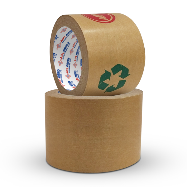 Self Adhesive Kraft Paper Tape - aipbronigeria